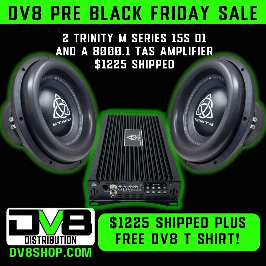 Shop with Confidence | DV8 Distribution