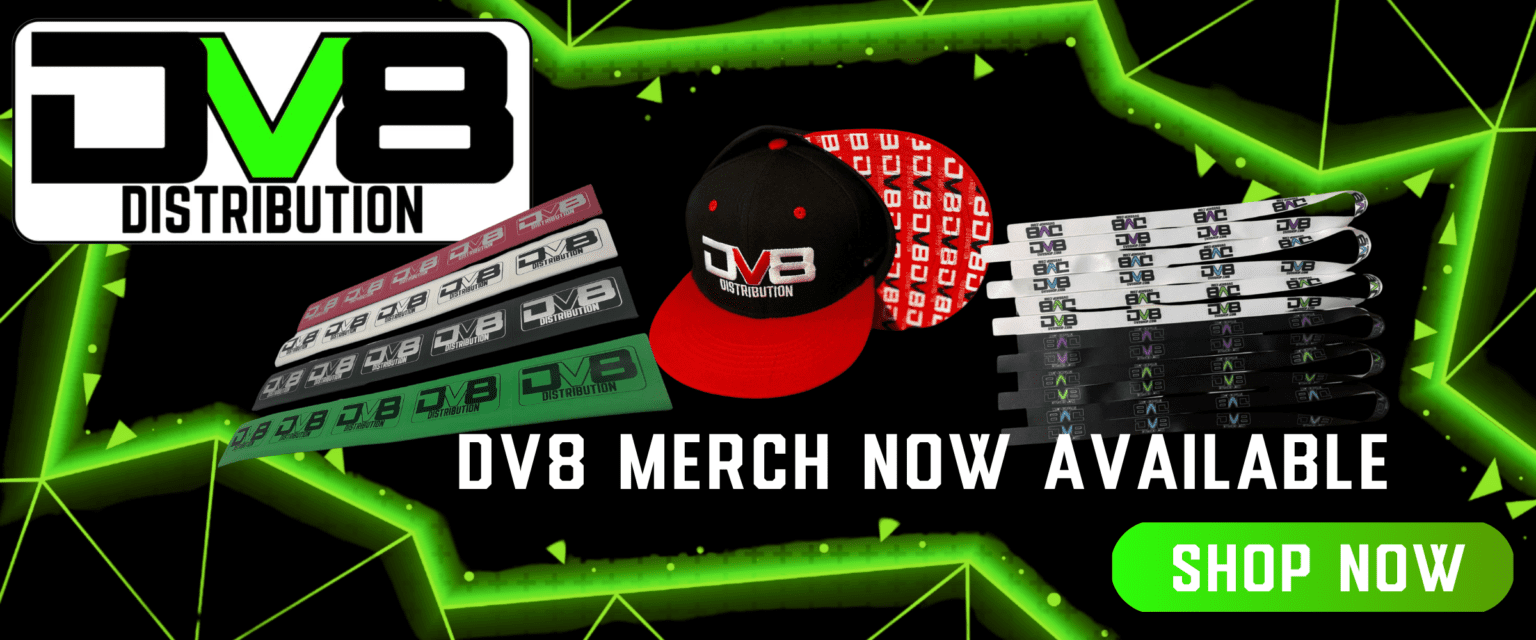 Shop with Confidence | DV8 Distribution