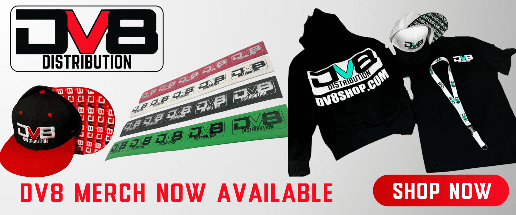 DV8 Distribution | Car Audio Products & Dealer Programs