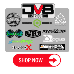 DV8 Distribution | Car Audio Products & Dealer Programs